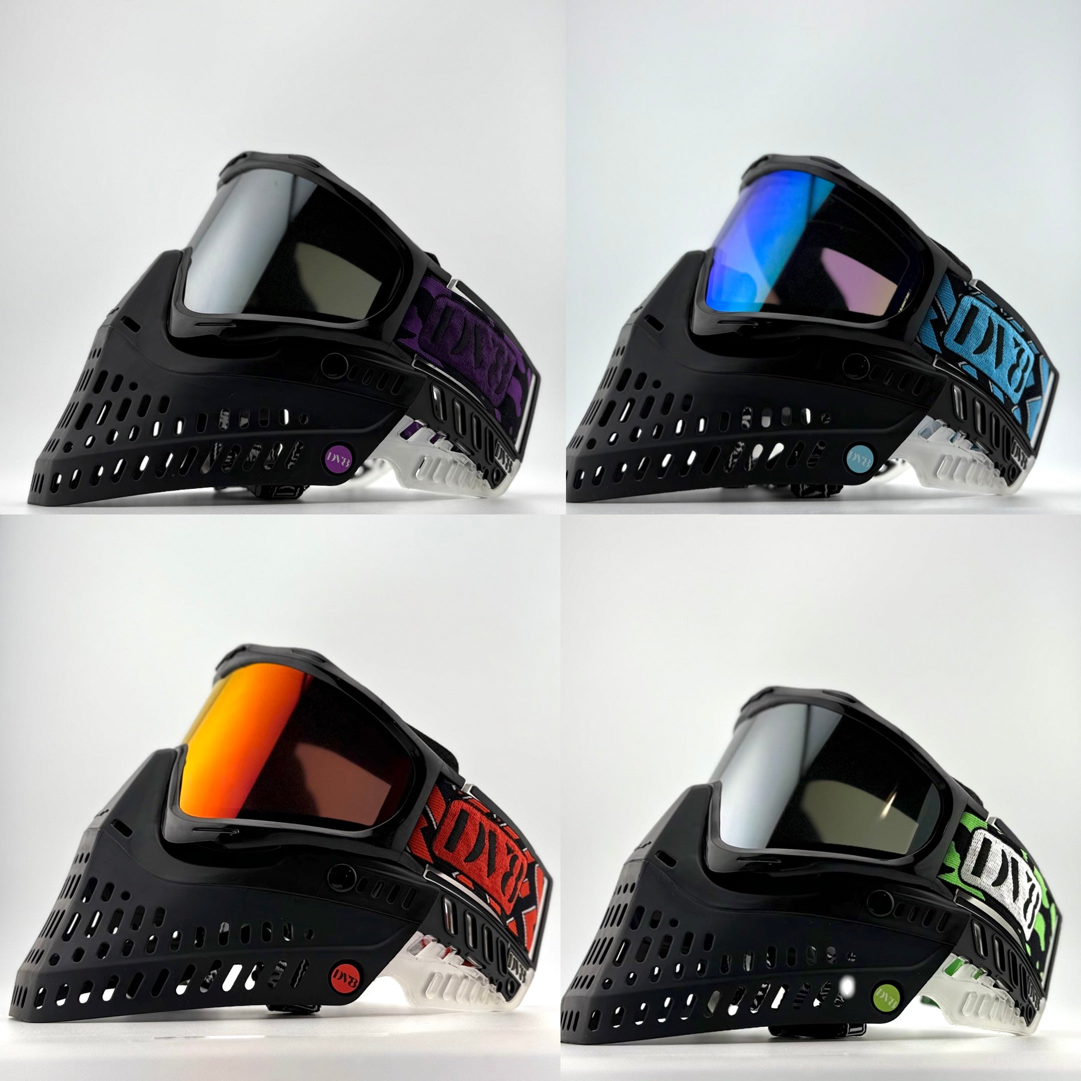 DV8 ProFlex – DV8 Paintball