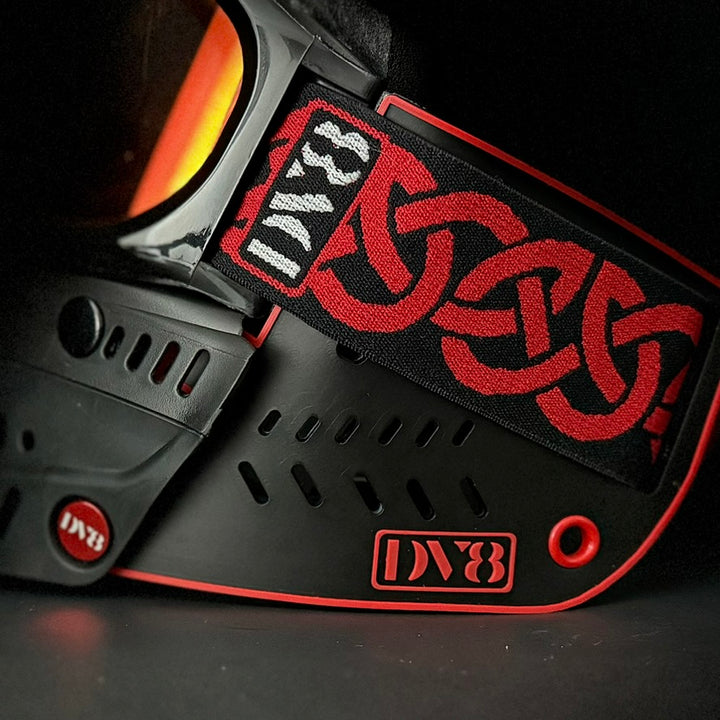 DV8 Paintball Home