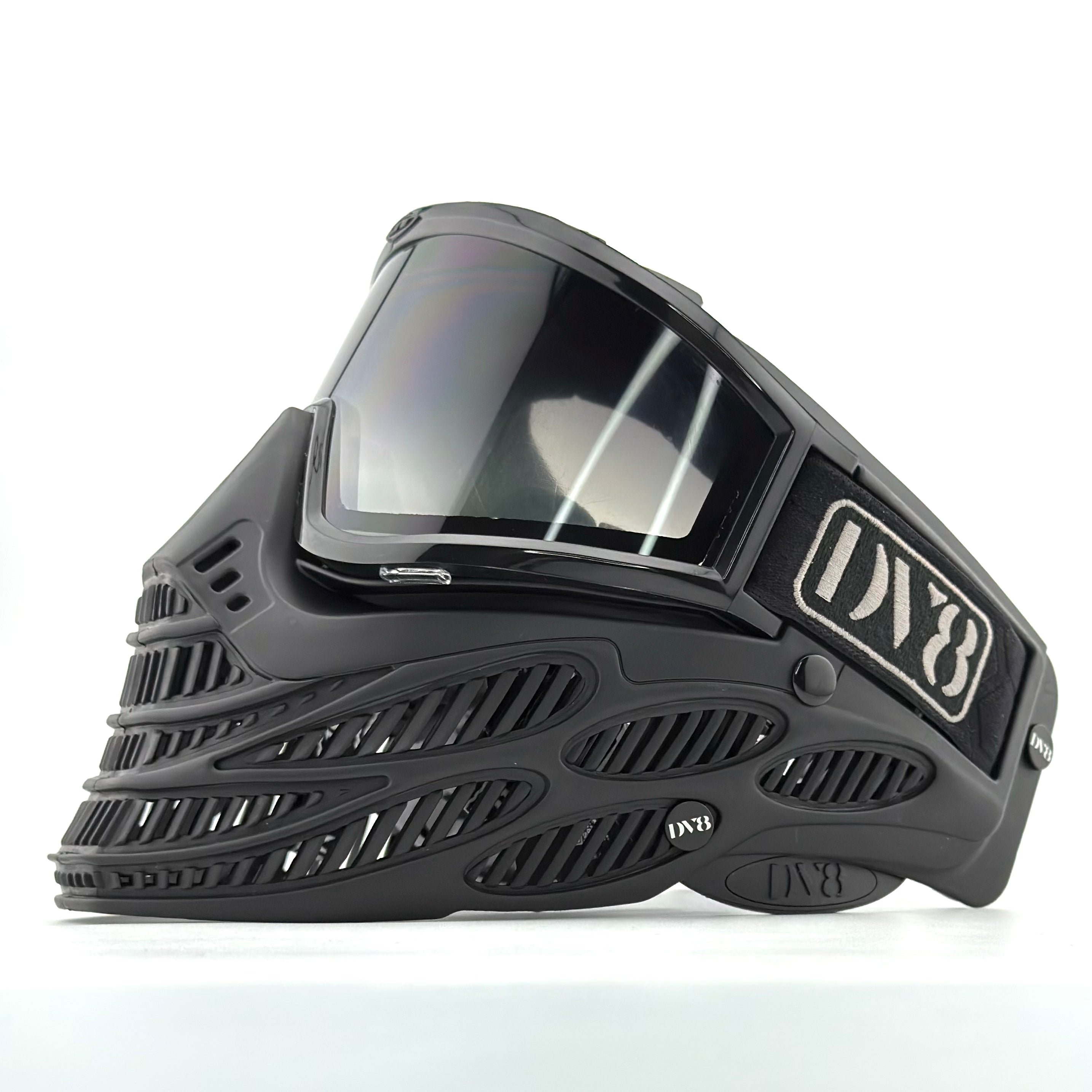 Black F8 Stealth (Softer Version) – DV8 Paintball
