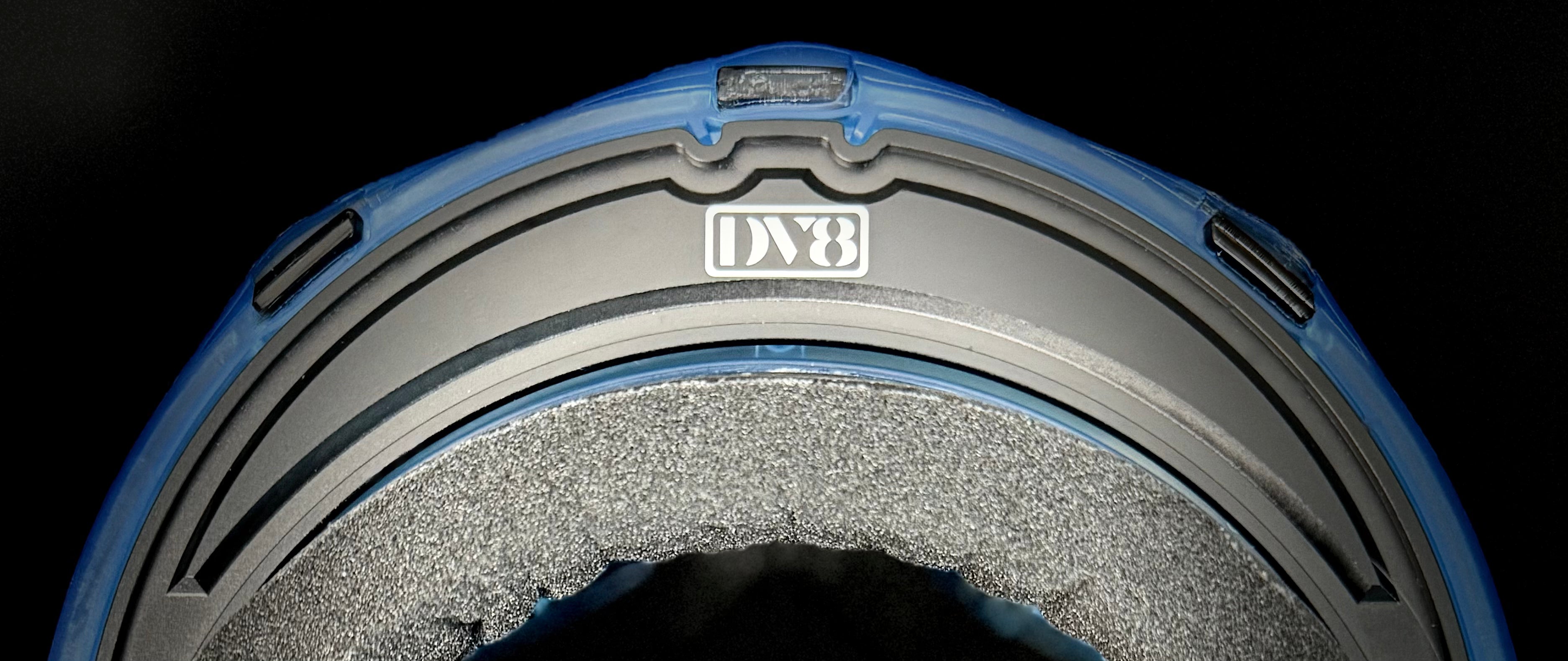 DV8 Paintball Home