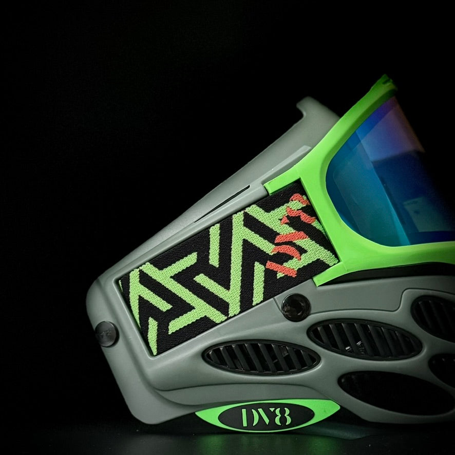 Flex 8 Dual Soft Ears – DV8 Paintball