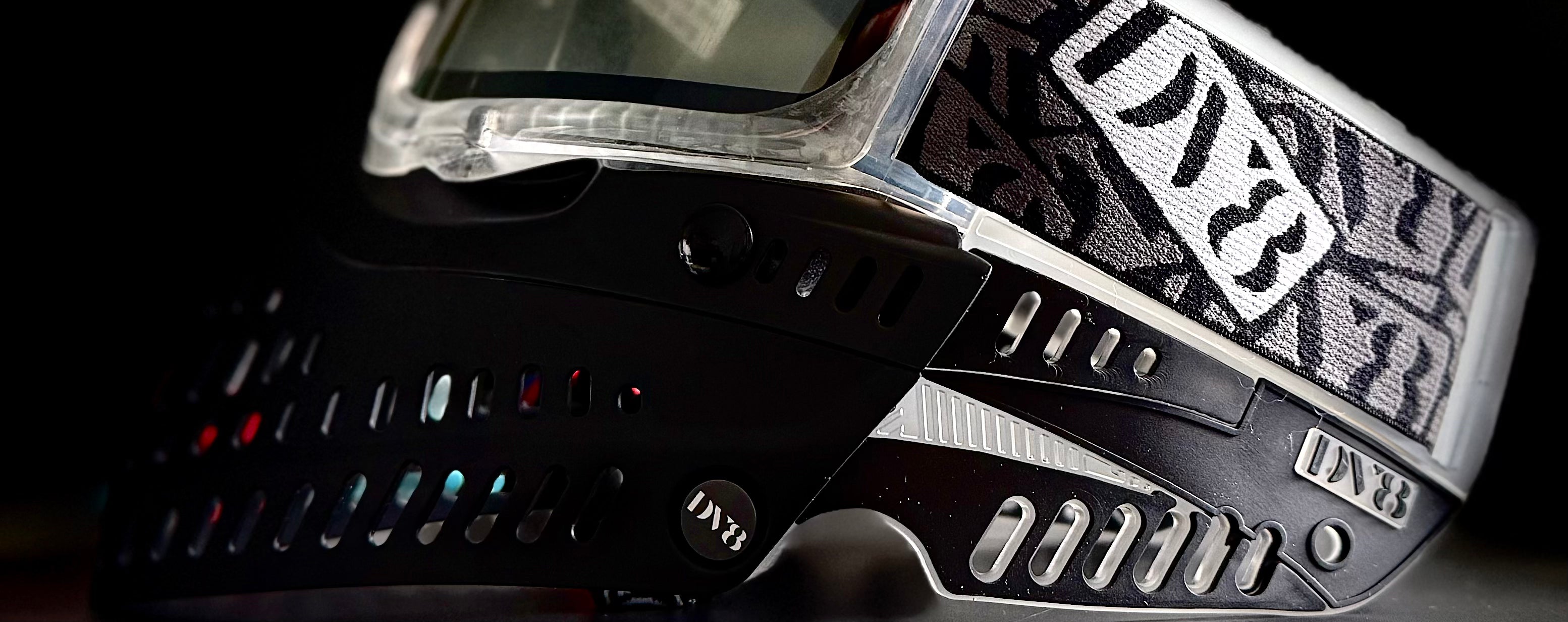 DV8 Paintball Home