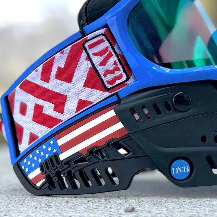 DV8 Paintball Home