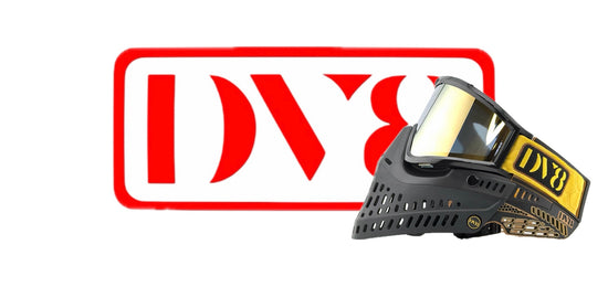 DV8 Paintball Home
