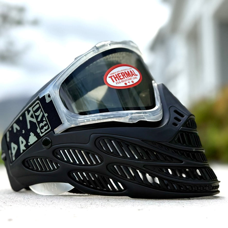 Flex 8 V2 DV8 Ears – DV8 Paintball