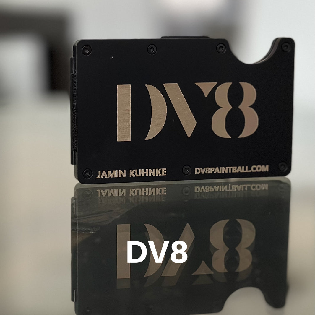 DV8 Paintball Home