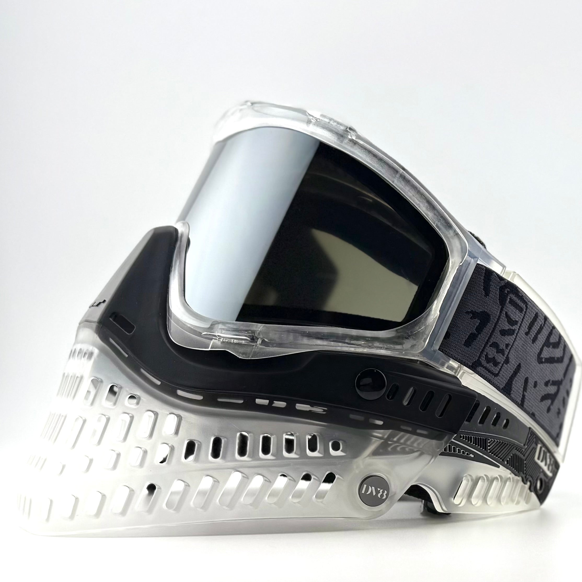 DV8 Clear Proflex – DV8 Paintball