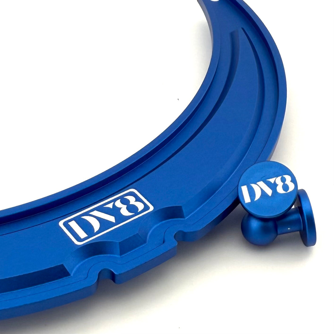 Two-Tone DV8 LID with Matching Hardware – DV8 Paintball