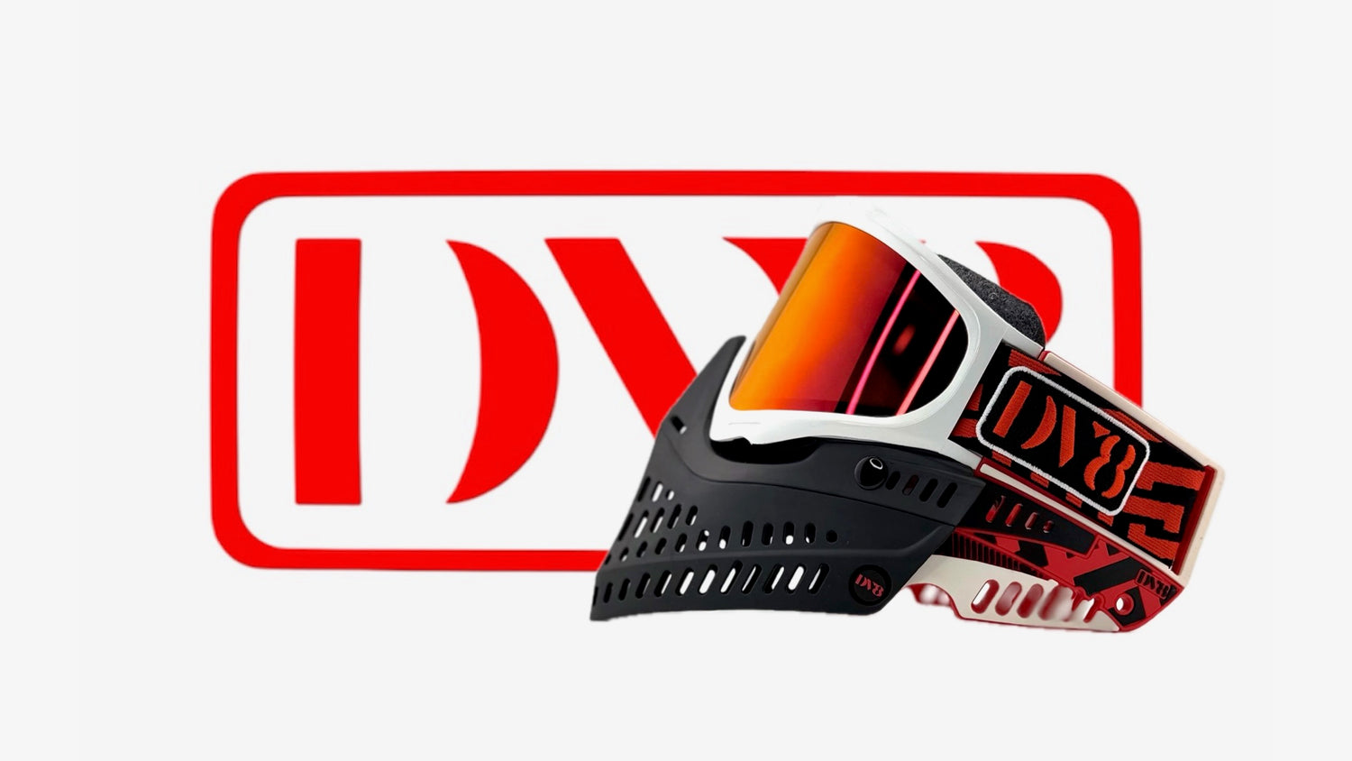 DV8 Paintball Home