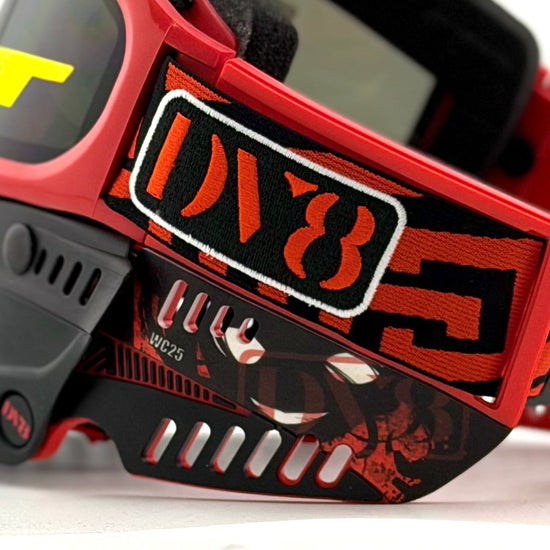 DV8 Paintball Home