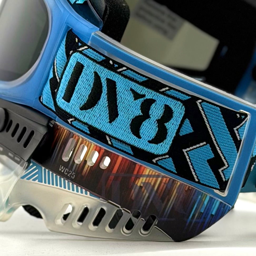 DV8 Paintball Home