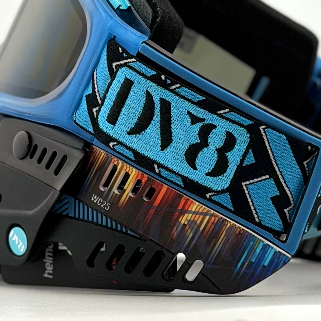 DV8 Paintball Home