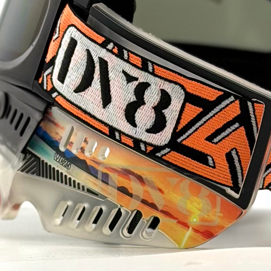 DV8 Paintball Home