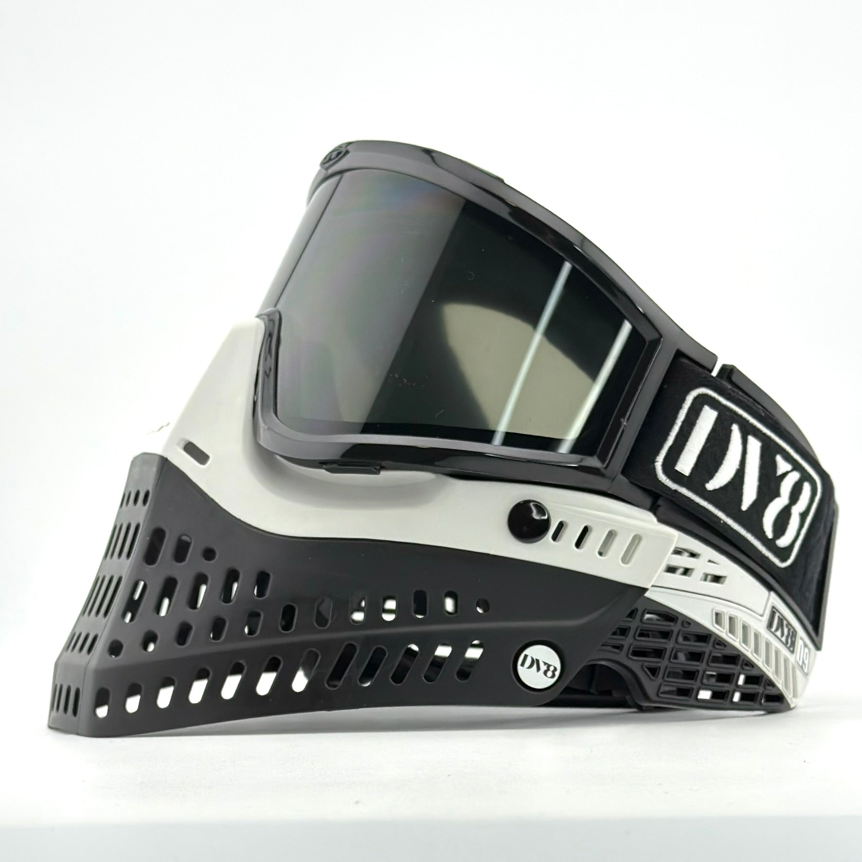 DV8 Paintball Home